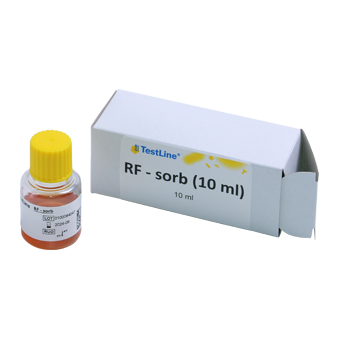 RF - sorb (10 ml) | TestLine Clinical Diagnostics s.r.o.