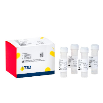 Control set CLIA Toxoplasma IgA | TestLine Clinical Diagnostics s.r.o.